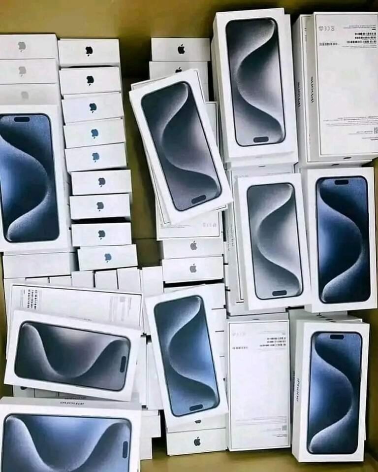 Iphone liquidation pallets- bulk liquidation sales