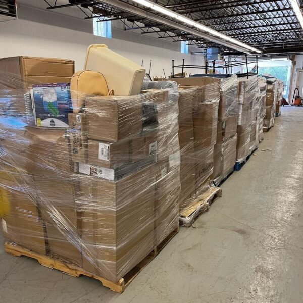 Buy clothes pallets Mix of Mens, Womens & Kids Returns/Shelf Pulls