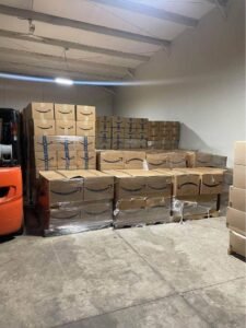 Pallet Liquidations - Bulk liquidation sales