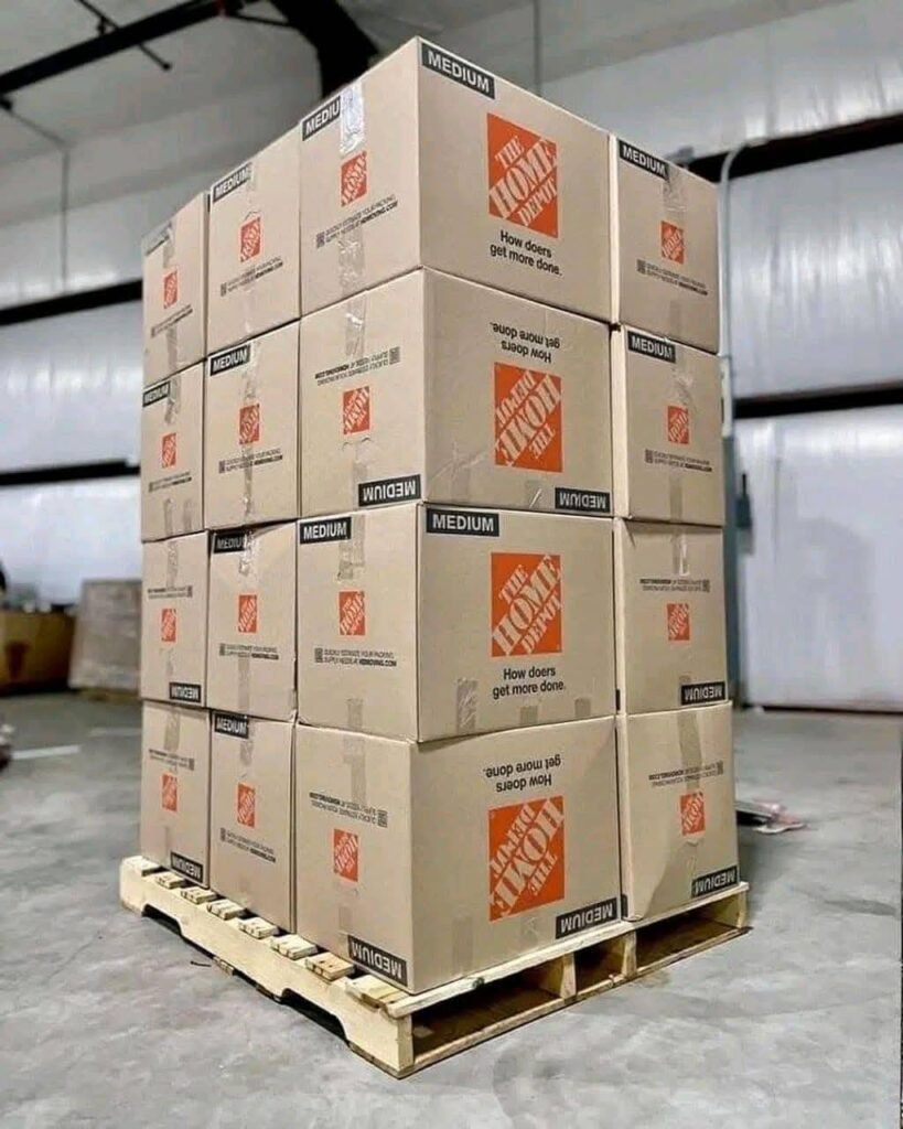 Pallet Liquidations - Bulk liquidation sales