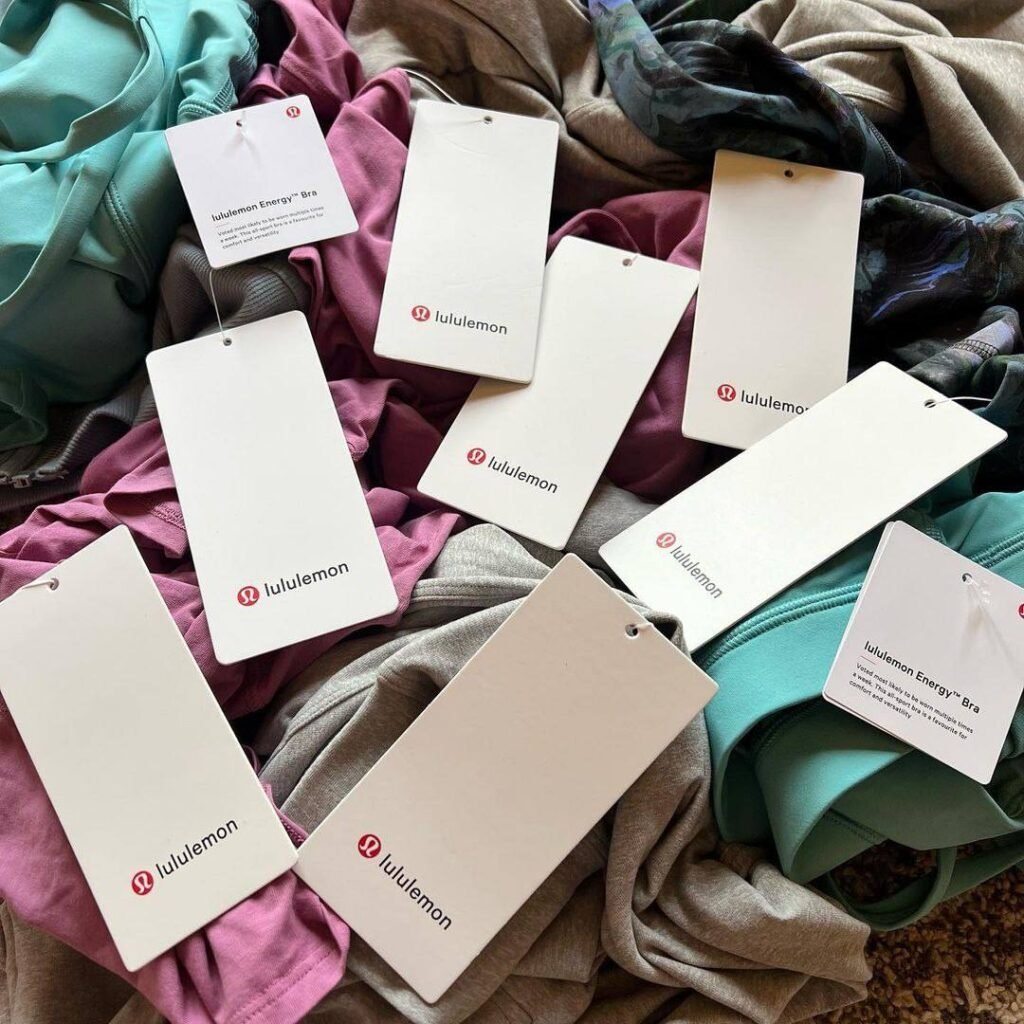 Wholesale lululemon pallets - Bulk liquidation sales