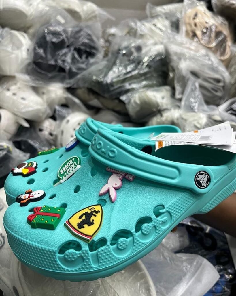 Crocs Pallet - Bulk liquidation sales